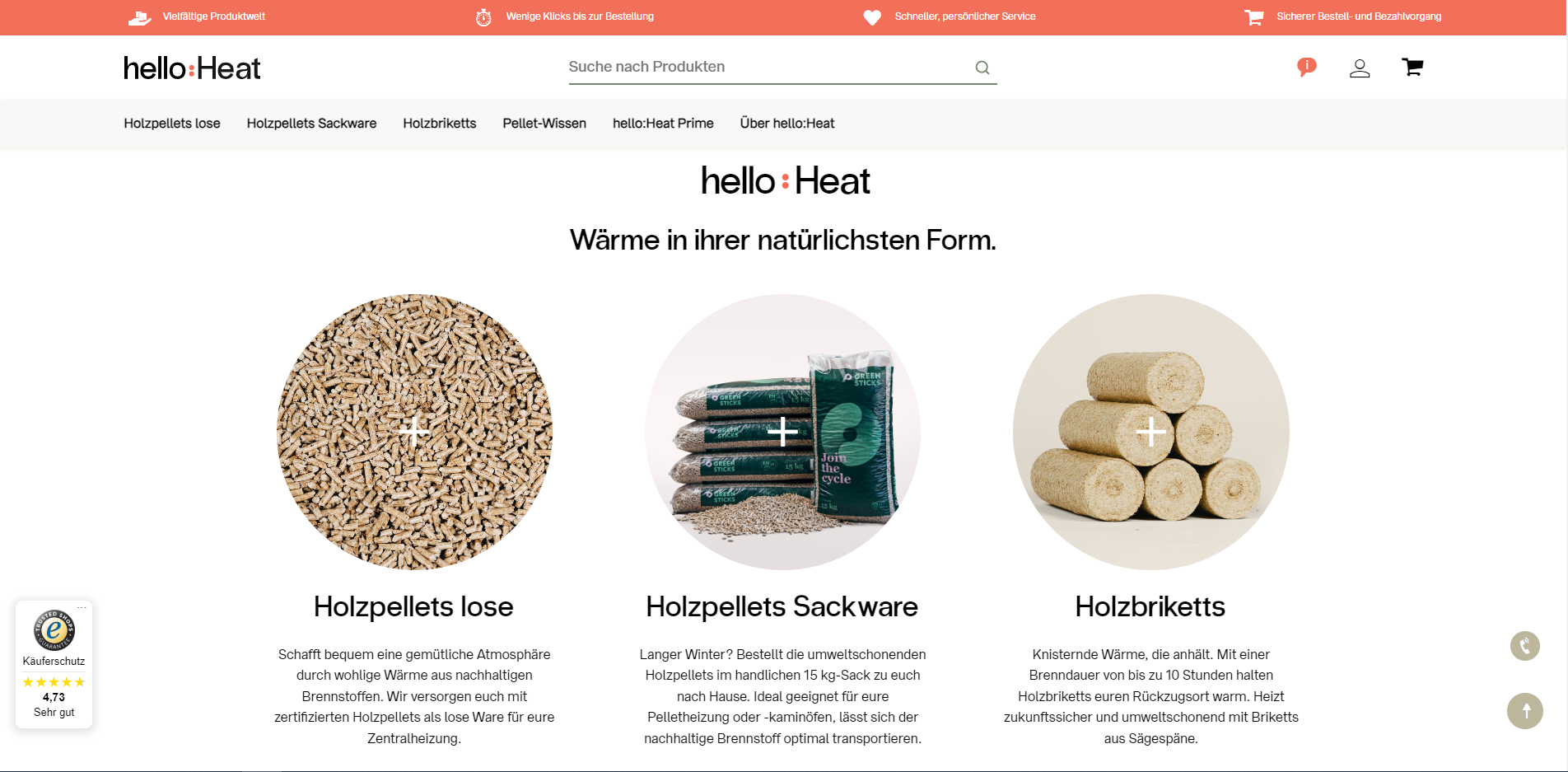 eCommerce im Energiebereich: BayWa AG führt mit „hello:Heat“ digitalen ...