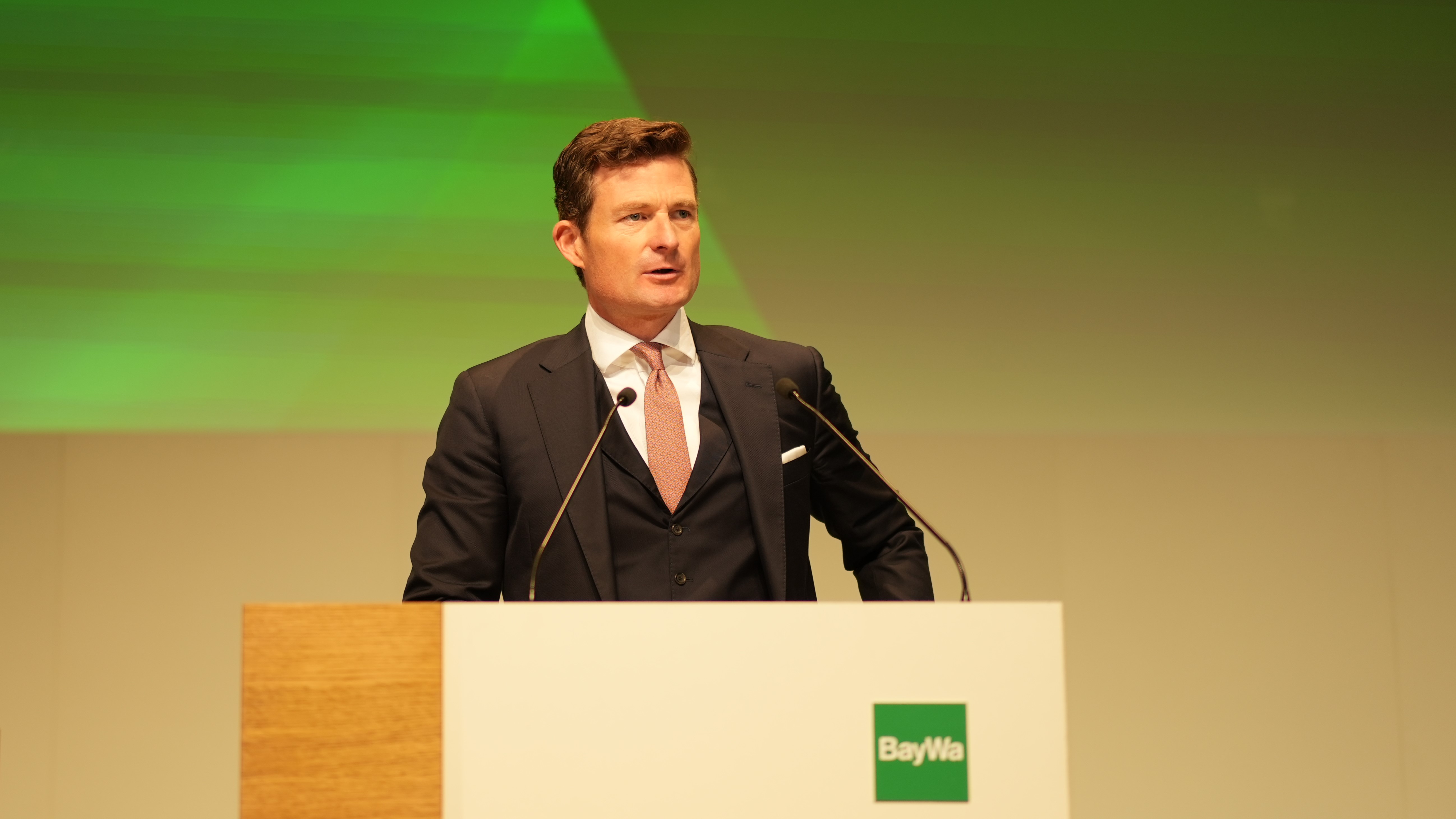 Hauptversammlung der BayWa AG: Aktionäre unterstützen ...