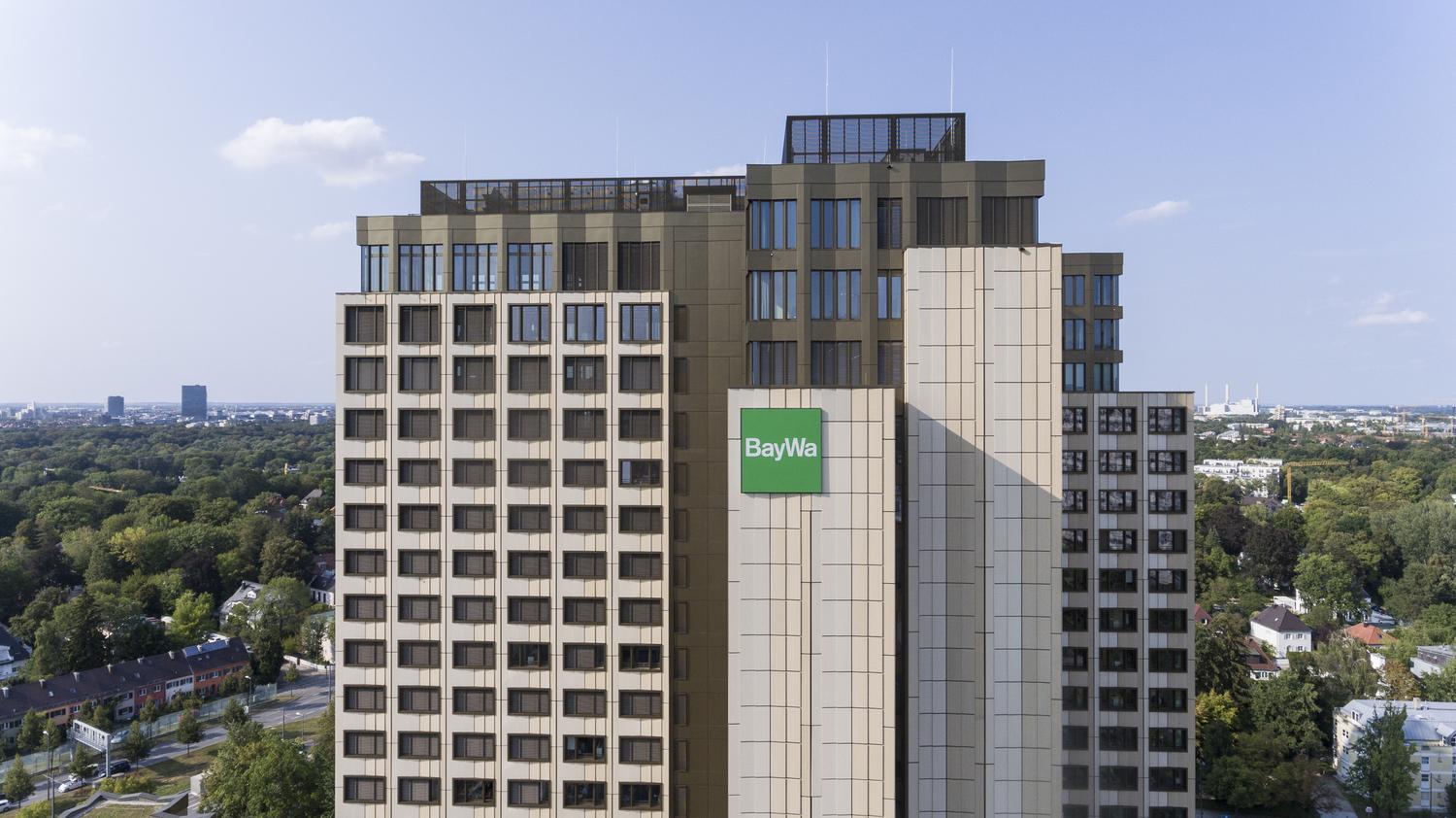 BayWa AG: Transformation prägt Geschäftsjahr 2024 | BayWa AG