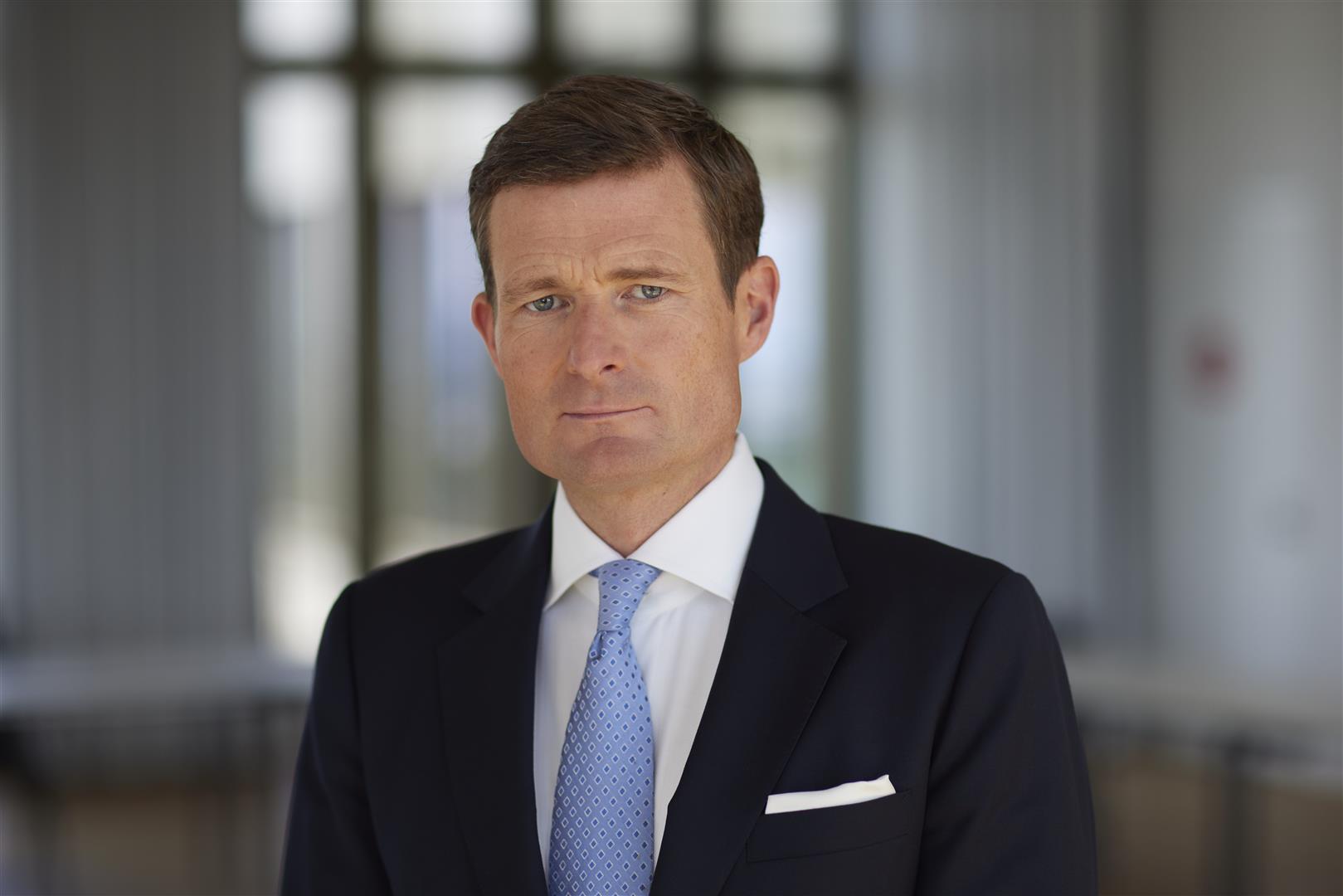 BayWa Aufsichtsrat spricht dem Vorstand und CEO Marcus Pöllinger das ...